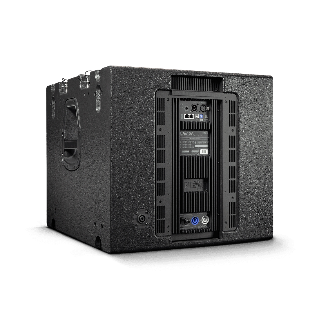NEXT proaudio Line Array System LA26 2x1 aktiv