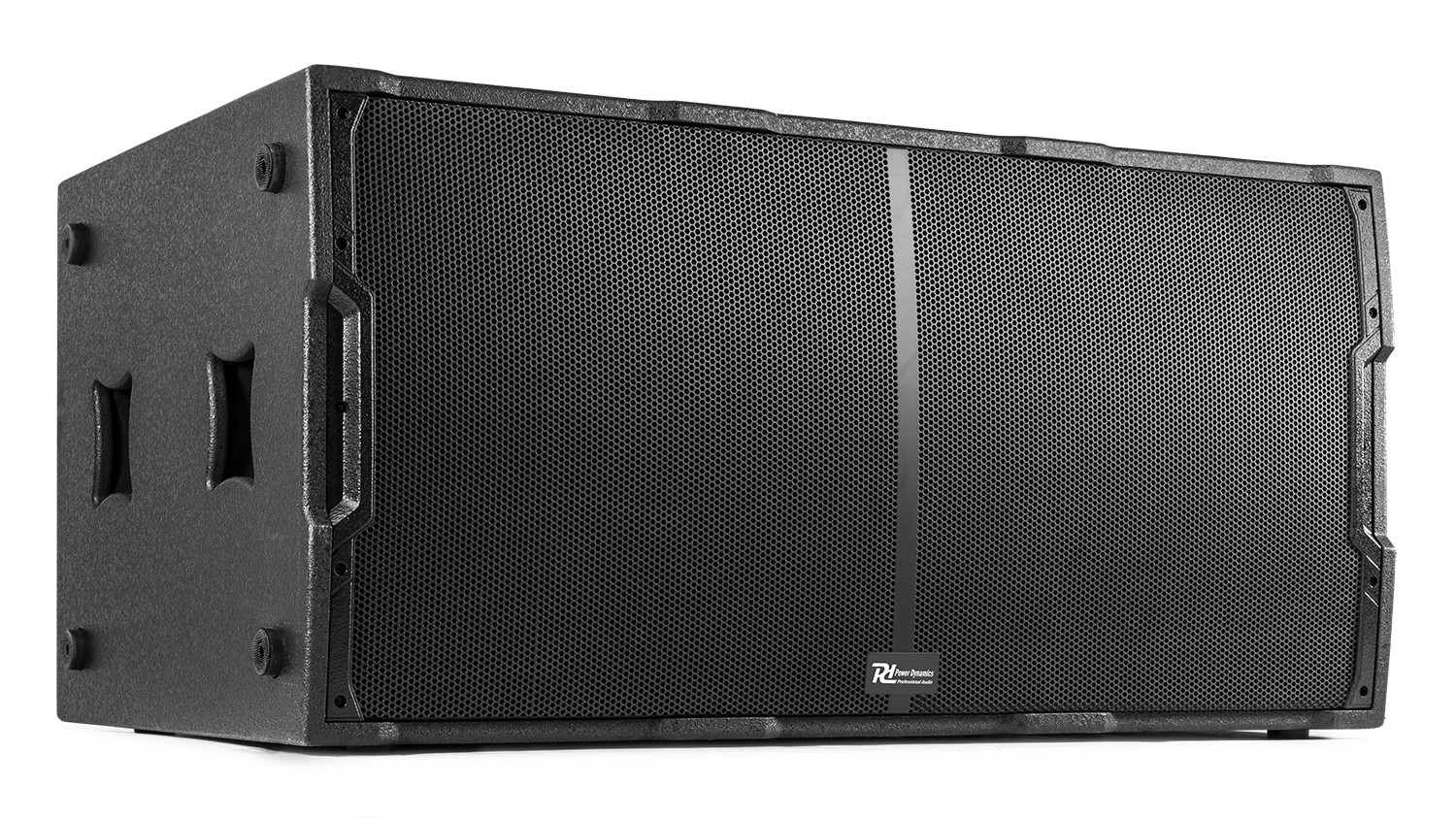 Power Dynamics PDY2215S - passiver Subwoofer 2x15" 1800W