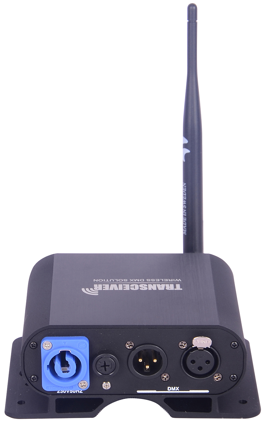 FOS WDMX TRX W-DMX Transmitter FOS WDMX TRX W-DMX Transmitter ...