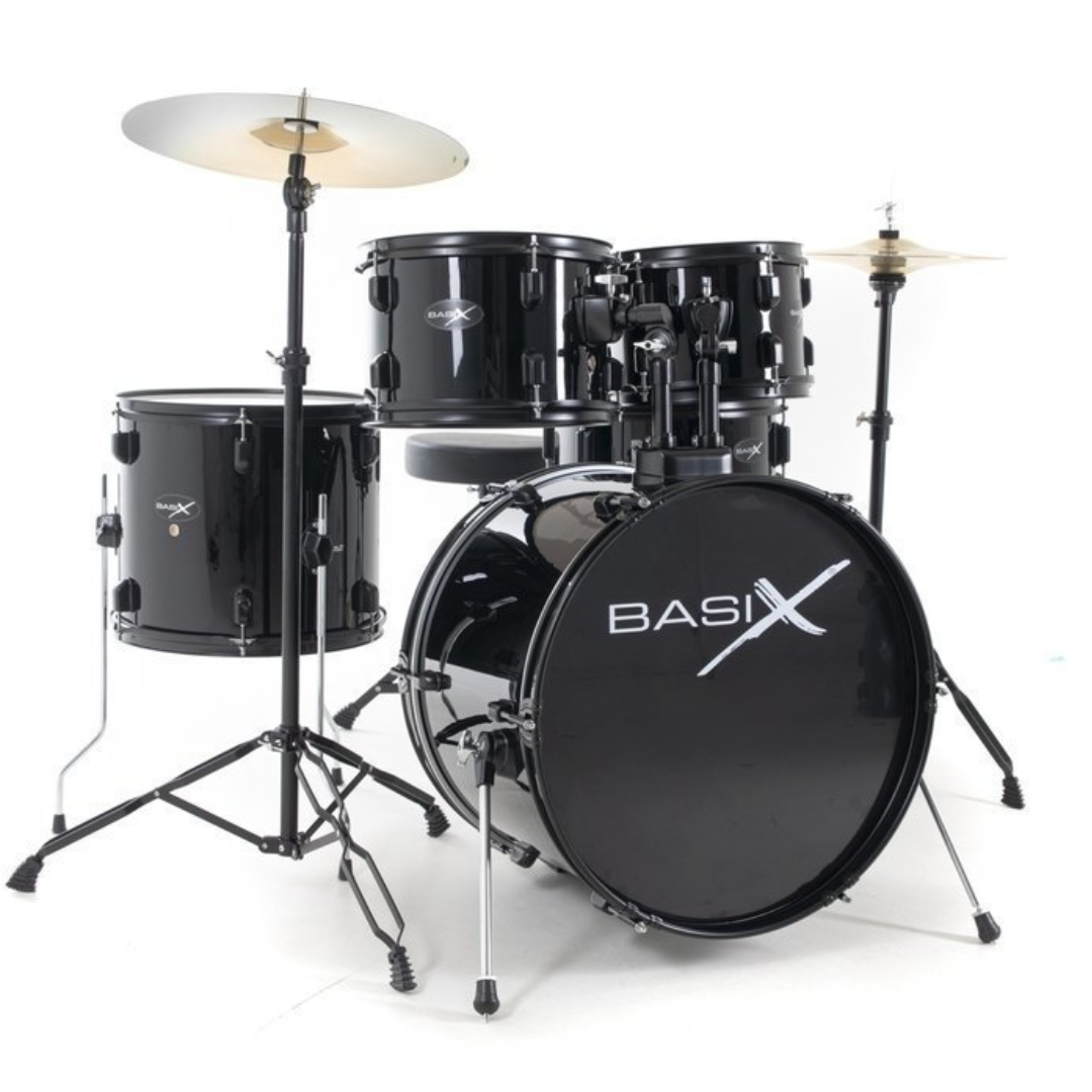 PURE GEWA Drumset Basix Dynamic 20 - Schlagzeug Komplettset