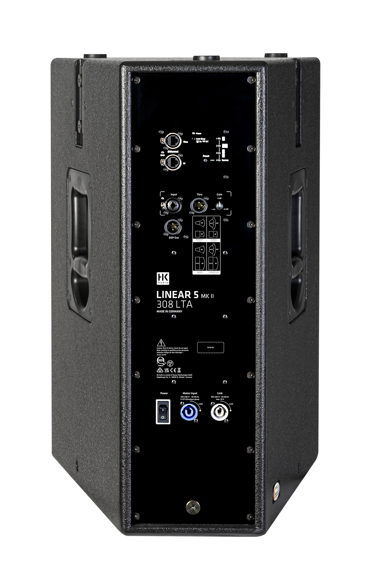 HK Audio LINEAR 5 MKII 308 LTA jetzt online kaufen