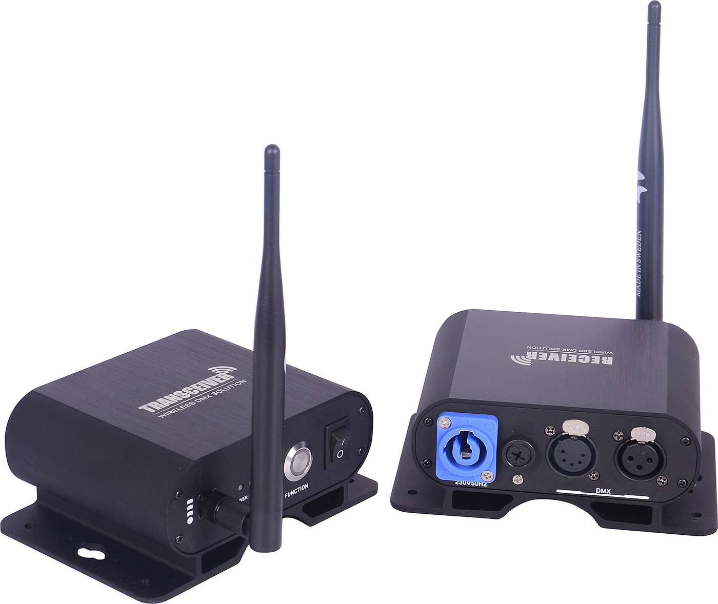 FOS WDMX TRX W-DMX Transmitter Wireless DMX | Lichtsteuerungen ...