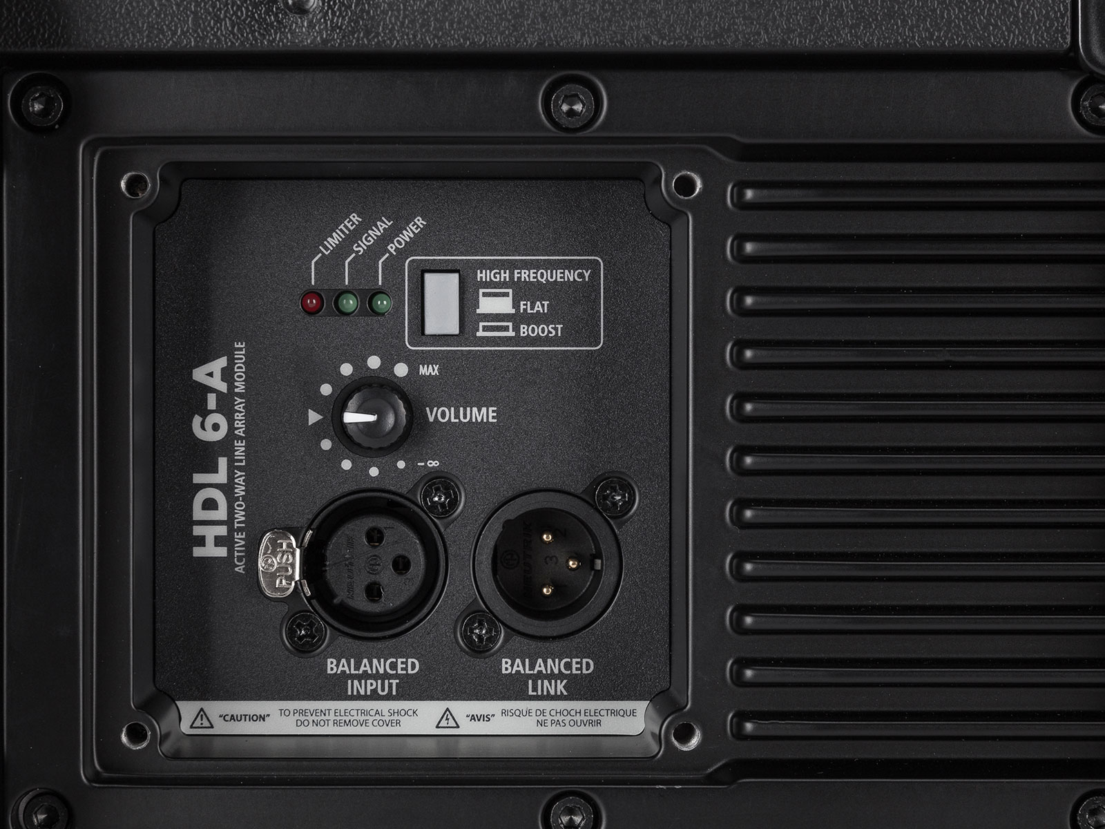 RCF HDL 6-A RCF HDL 6-A | HDL 6-A | RCF Arrays | Line Arrays ...