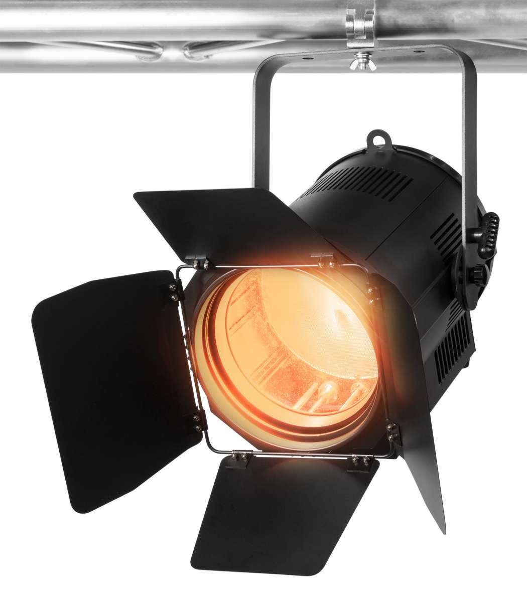 BeamZ Professional BTF200CZ LED Zoom Fresnel Scheinwerfer RGBW BeamZ ...