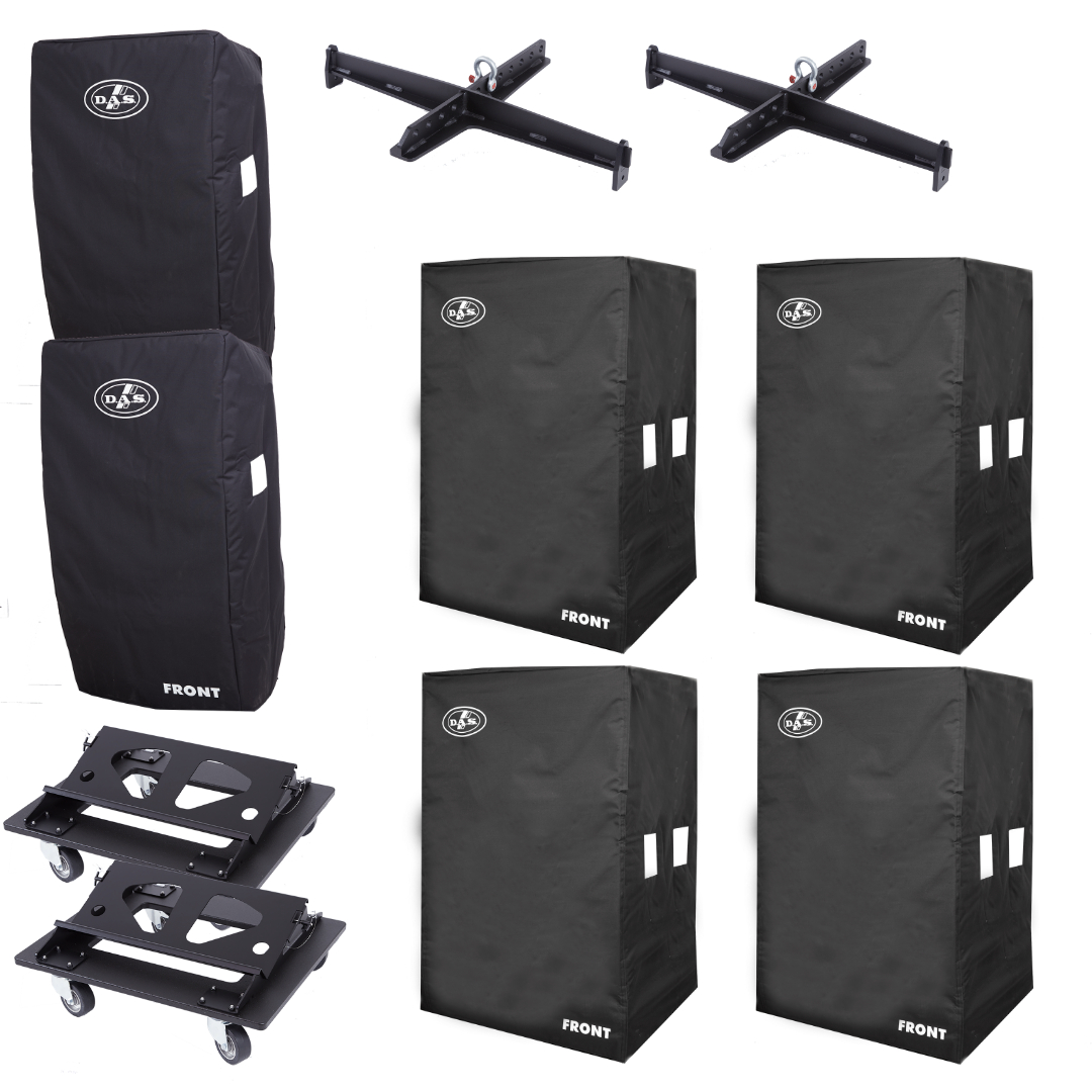 DAS Audio VANTEC-20A Line Array SET L