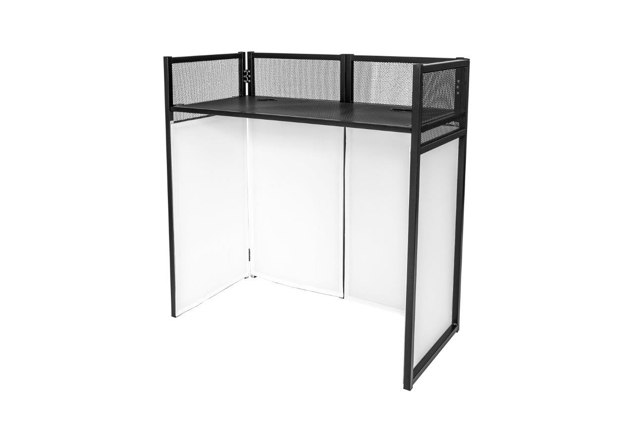 Headliner Huntington Portable DJ Booth - DJ Tisch Headliner Huntington ...