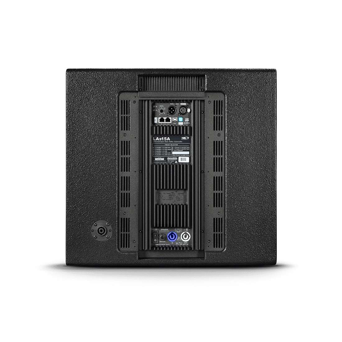 NEXT proaudio Line Array System LA26 4x2 aktiv