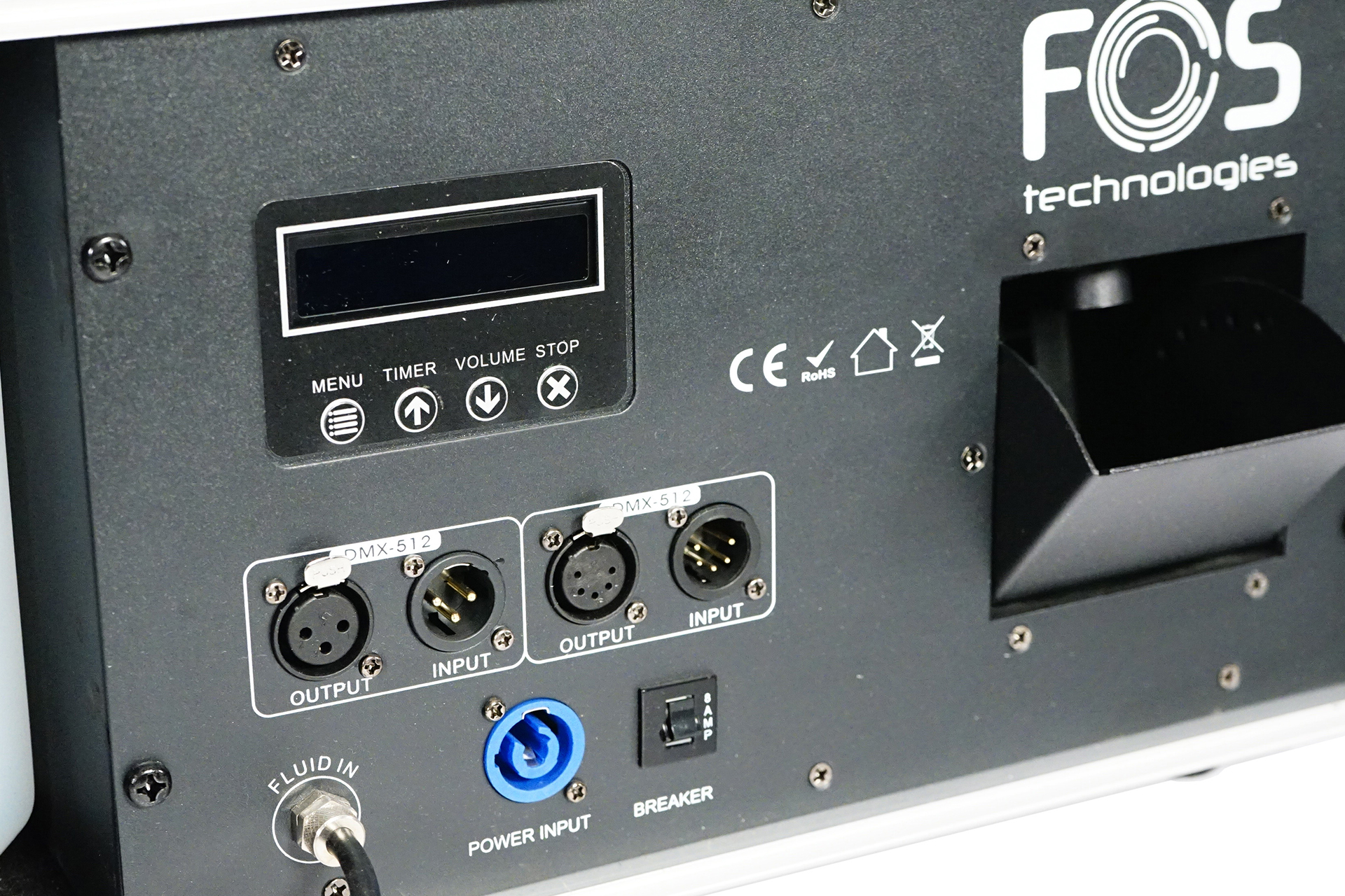 FOS Stage Hazer FOS Stage Hazer | Hazer | Nebel- & Spezialeffekte ...