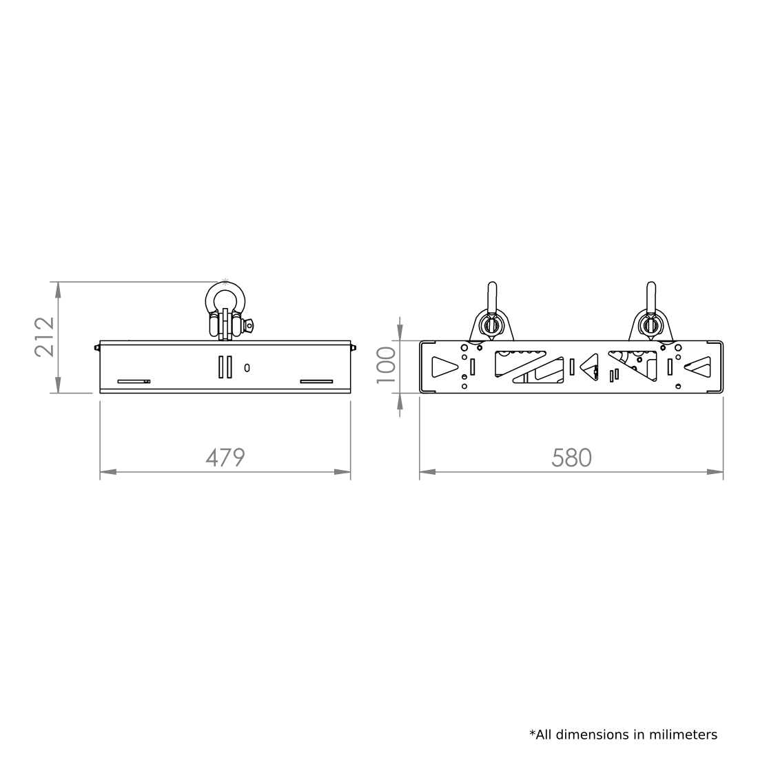NEXT proaudio Line Array System LA26 12x4 passiv Komplettset mit Amping