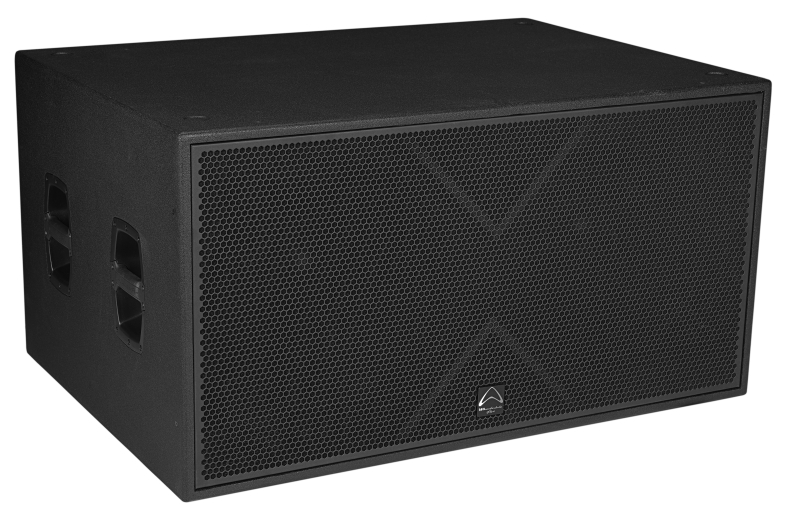 Wharfedale Pro WLA-218 BA aktiver 2x18" Subwoofer