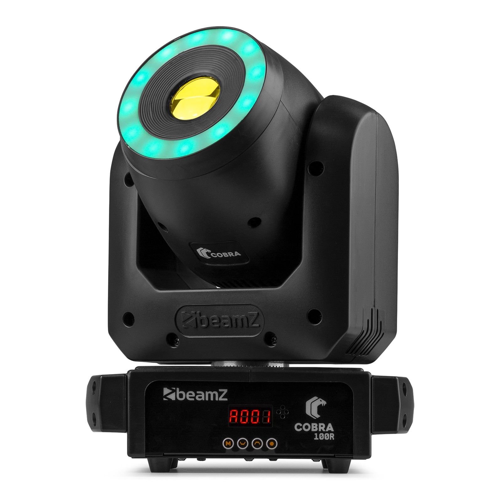 BeamZ Cobra 100R Spot mit LED Ring jetzt online kaufen