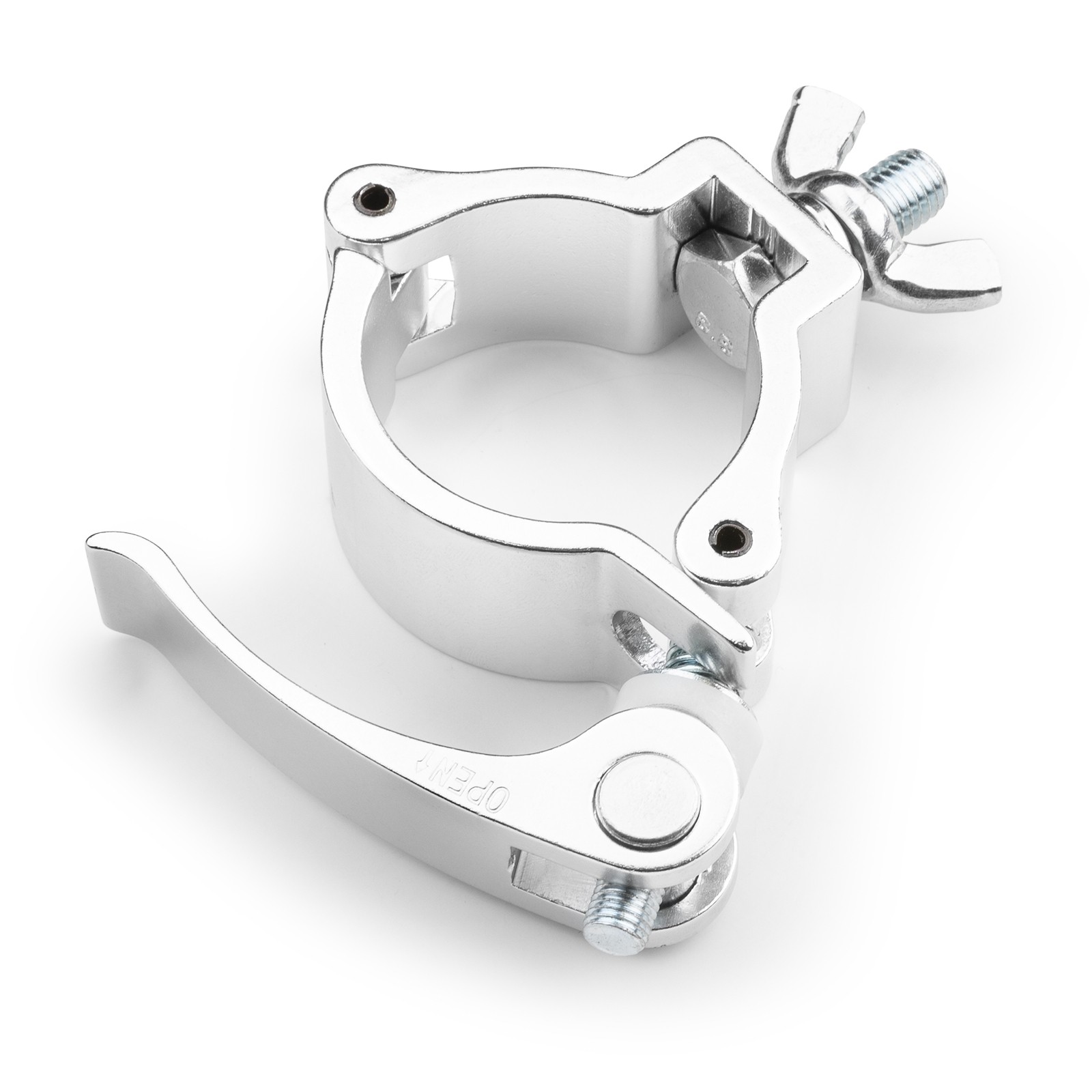 BeamZ BC50-50 Schnellwechsel-Halbkupplung Slimline - max. 50kg