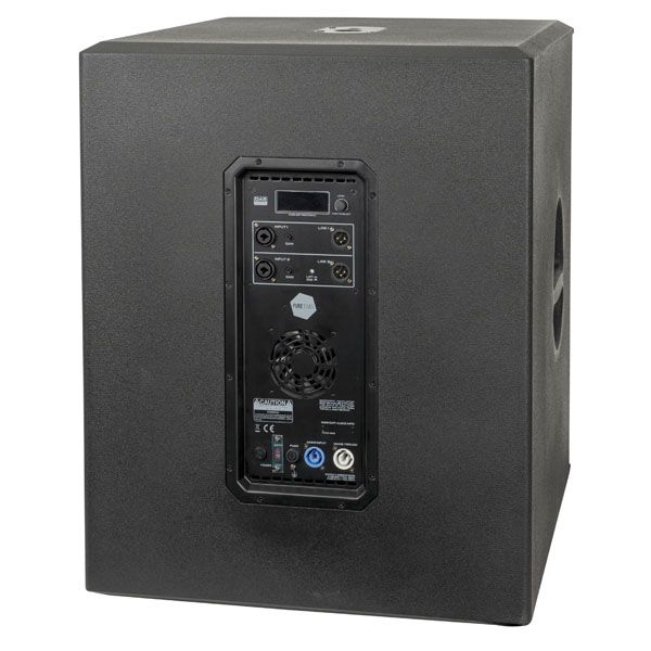 DAP-Audio Pure-18AS aktiv PA Subwoofer DAP-Audio Pure-18AS aktiv PA ...