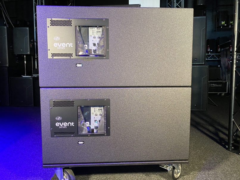 DAS Audio EVENT-218A Solution-Set Messedeal Aktive Subwoofer | Tontechnik | HotSound-Store