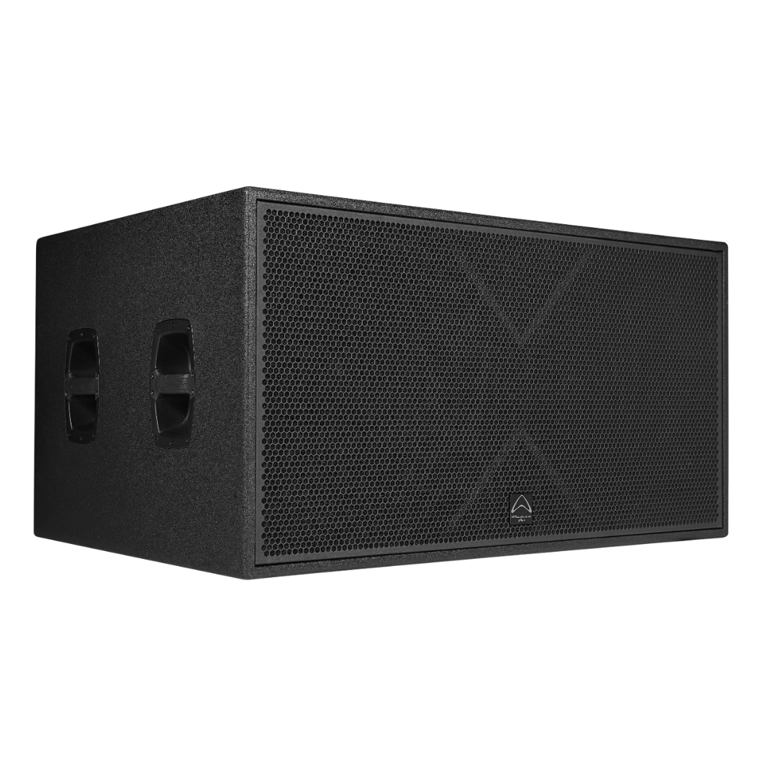 Wharfedale Pro WLA-218 BA aktiver 2x18" Subwoofer