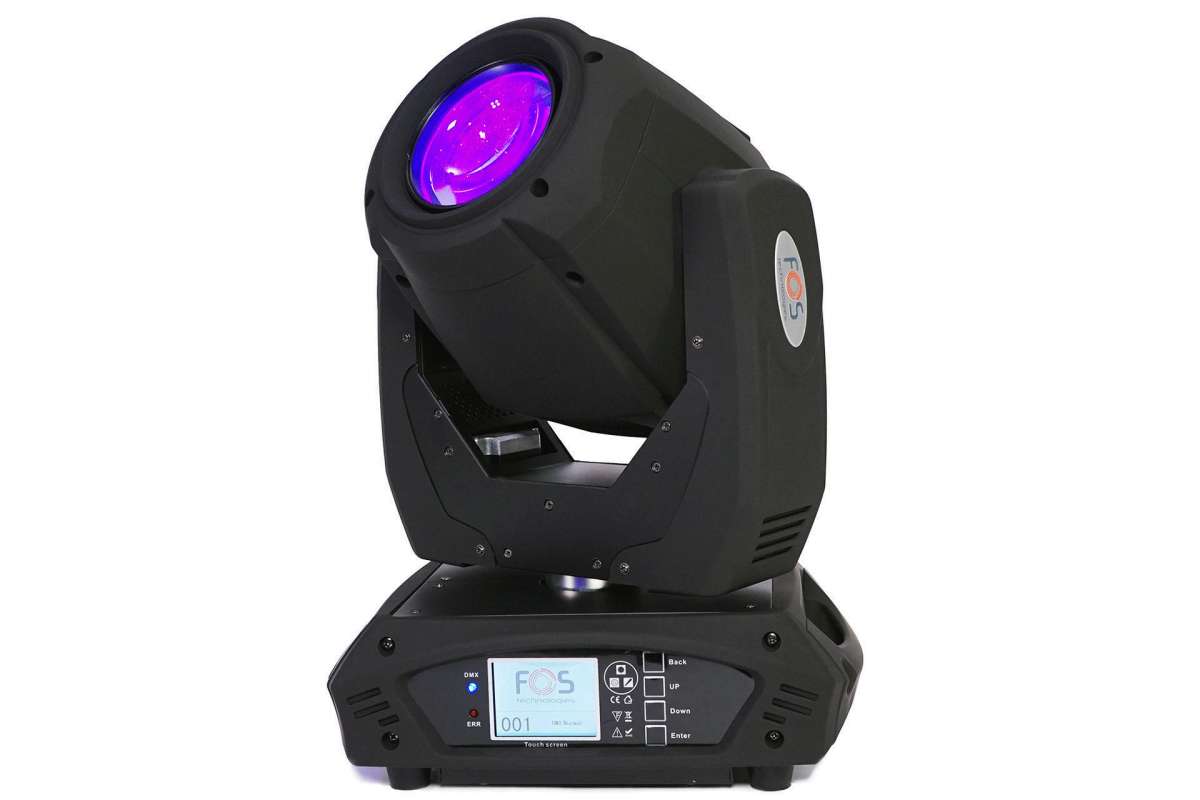 FOS Beam 7R Hybrid Plus Beam Moving Head FOS Beam 7R Hybrid Plus Beam ...