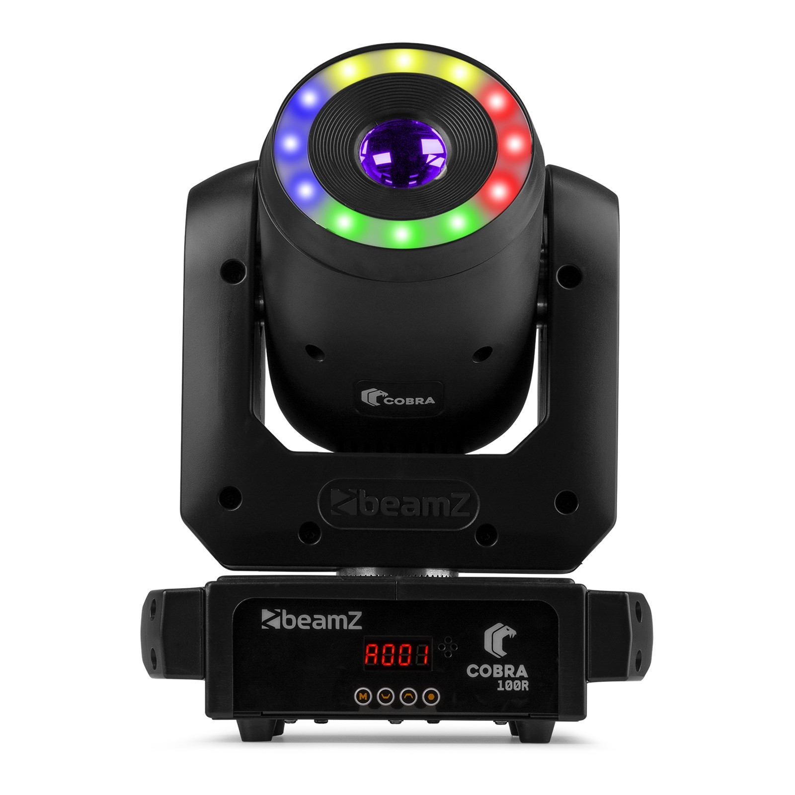 BeamZ Cobra 100R Spot mit LED Ring jetzt online kaufen