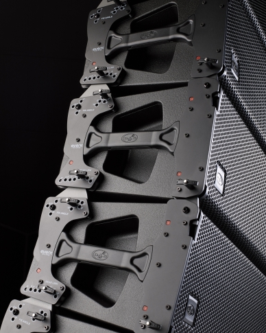 DAS Audio EVENT-210A-230 aktives Line Array Element