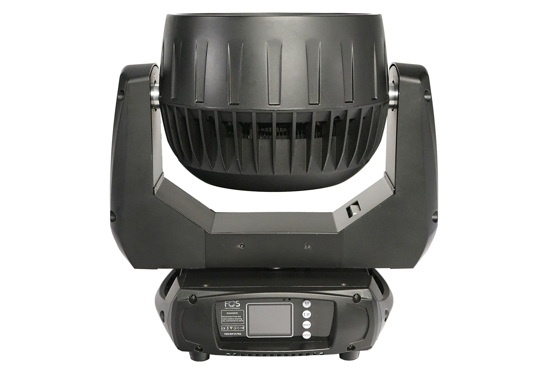 FOS Wash Q19 Ultra Wash Moving-Head mit Zoom 19x40W FOS Wash Q19 Ultra ...