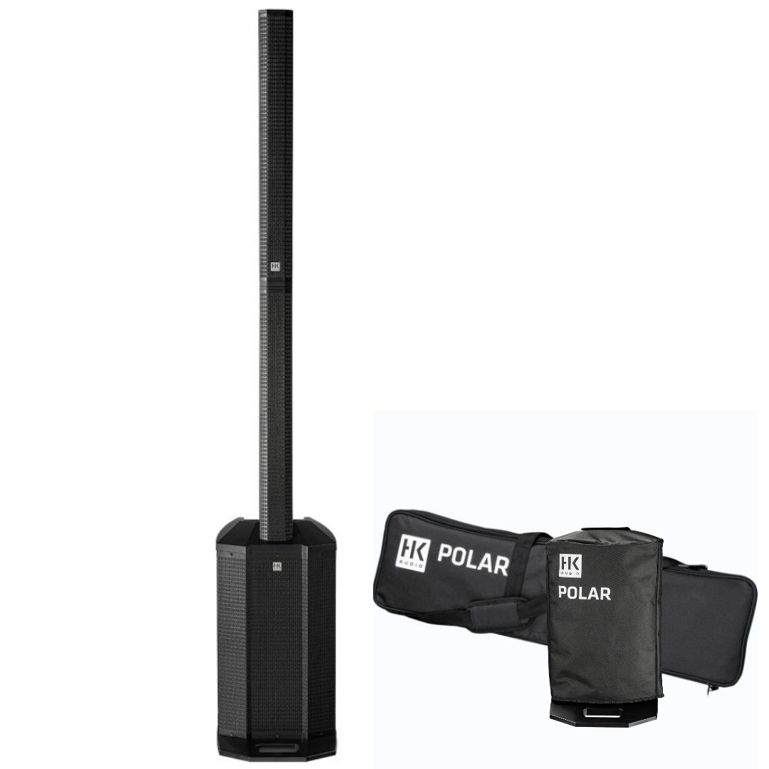 HK Audio Polar 12 aktives Säulen PA System jetzt online kaufen