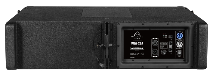 Wharfedale Pro WLA-28A Aktives Line Array Element