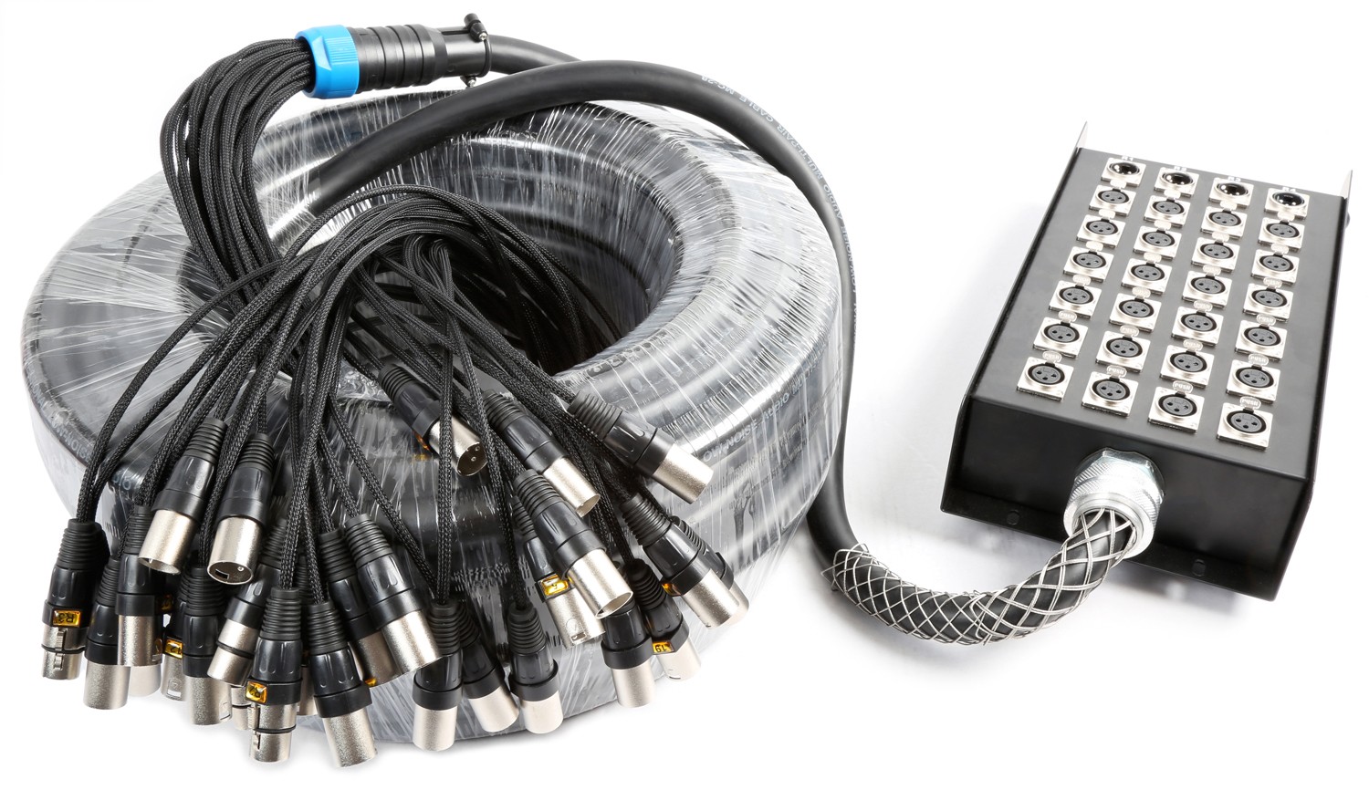 PD Connex Stage Snake Multicore 24/4 30m PD Connex Stage Snake Multicore 24/4 30m | Multicore ...