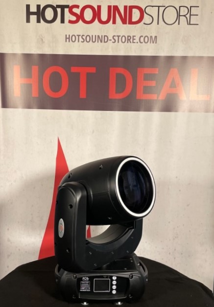 FOS Smart Beam 150W LED B-Ware FOS Smart Beam 150W LED B-Ware ...