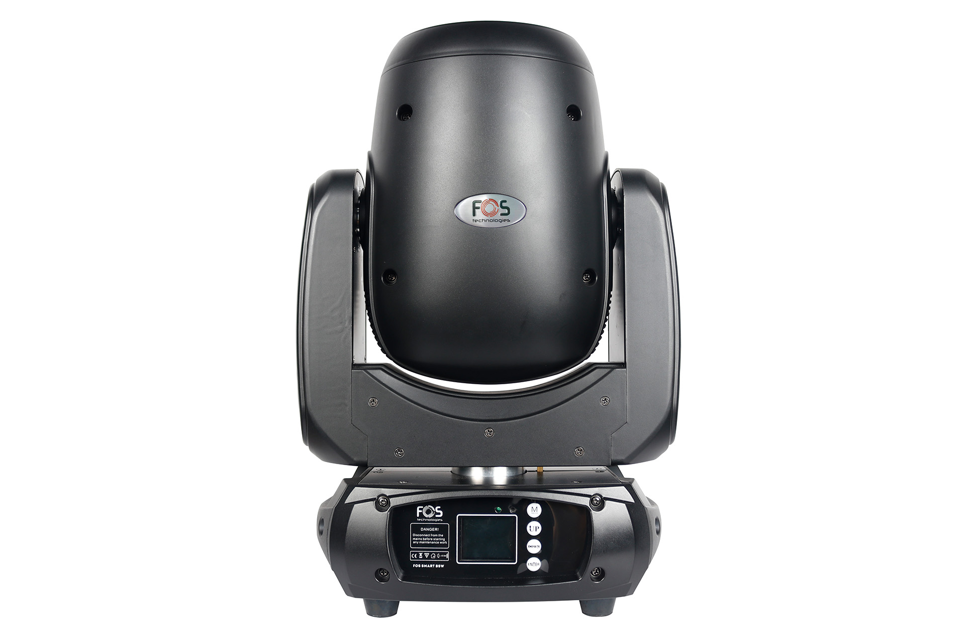 FOS Smart BSW Tourset - 4 x BSW Moving Head mit Case