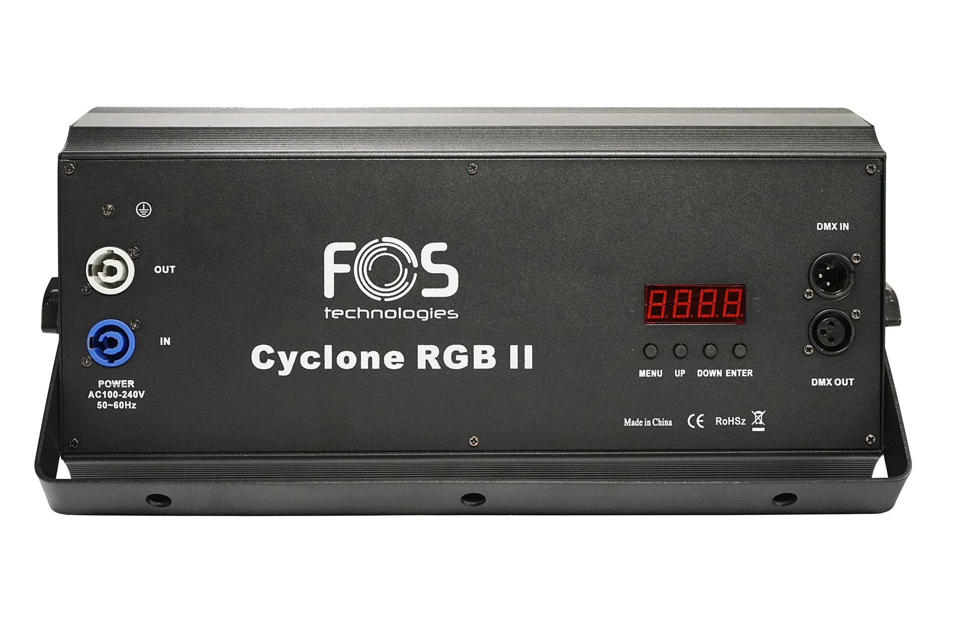FOS Cyclone RGB II - LED Stroboskop jetzt online kaufen