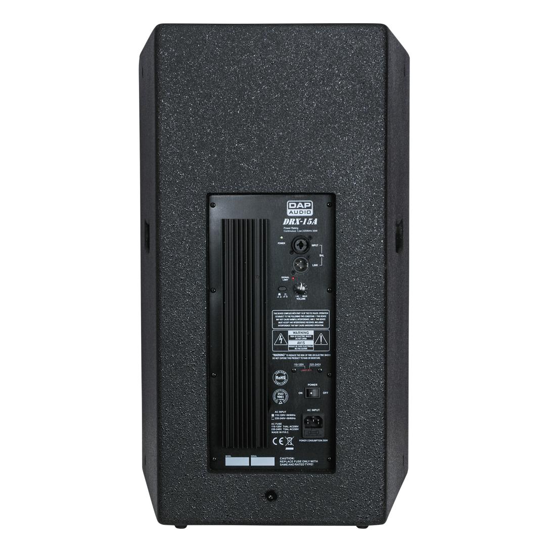 DAP DRX-15A 15" aktiver PA Lautsprecher jetzt online kaufen