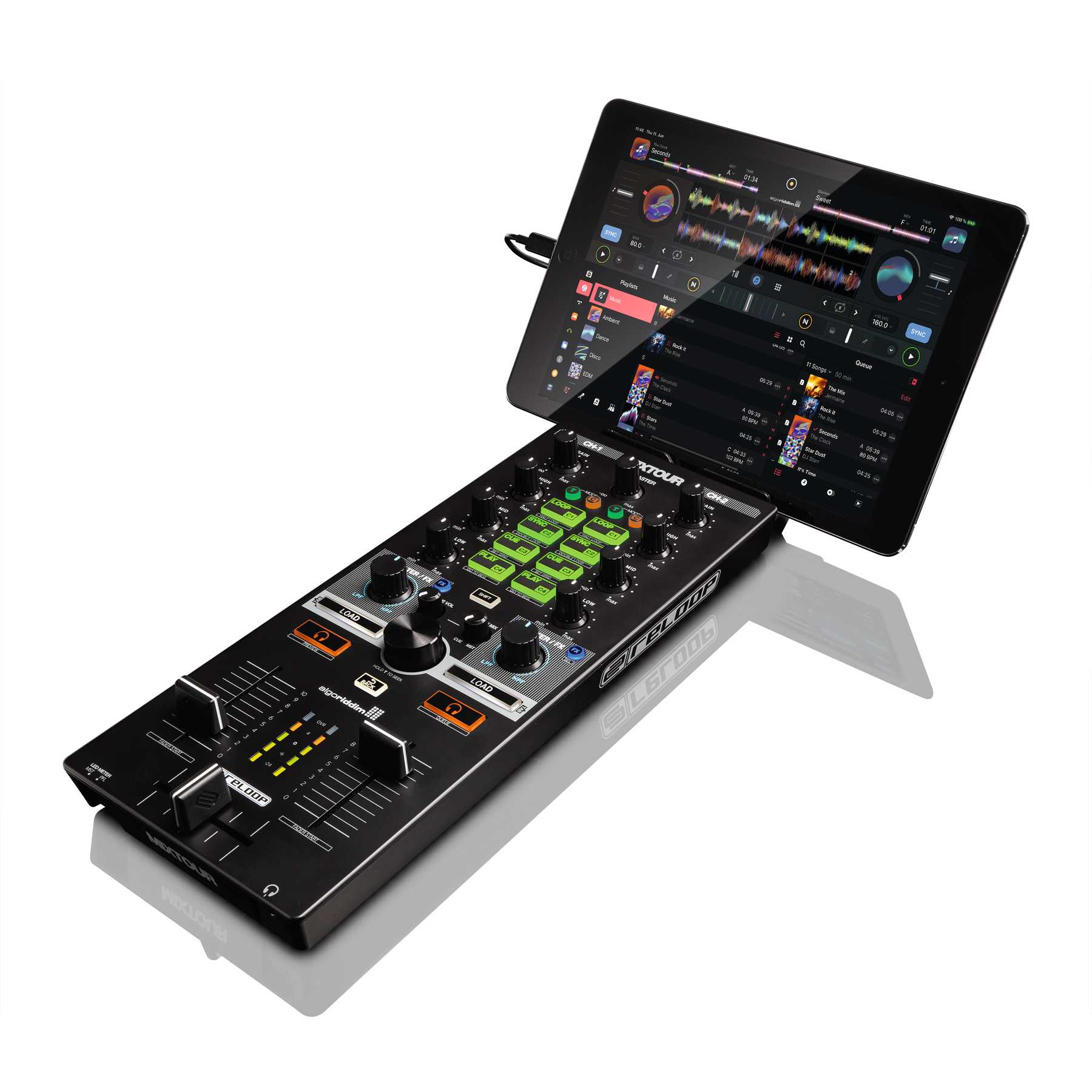 Reloop Mixtour DJ-Controller